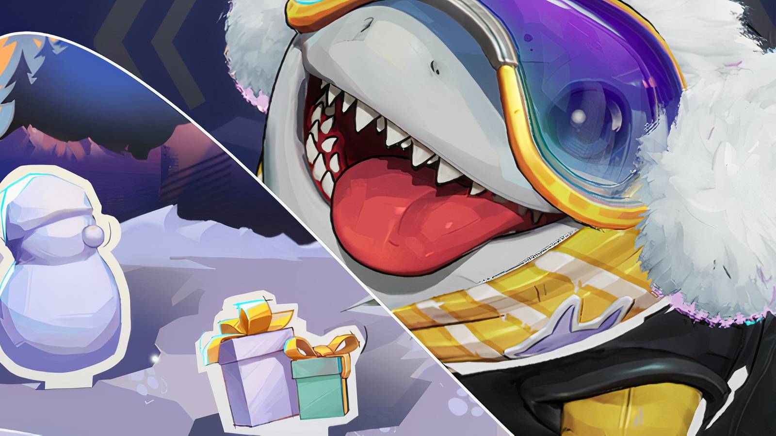 What do You Get in the Winter Celebration Event in Marvel Rivals?