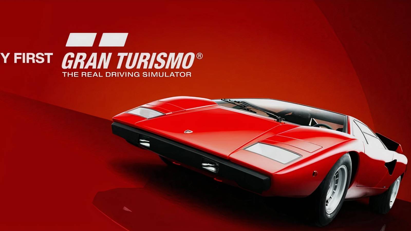My First Gran Turismo Coming December 6