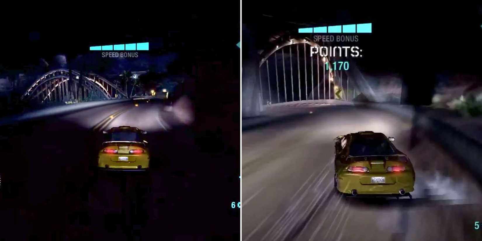 Best Open Worlds in the Need For Speed Series
