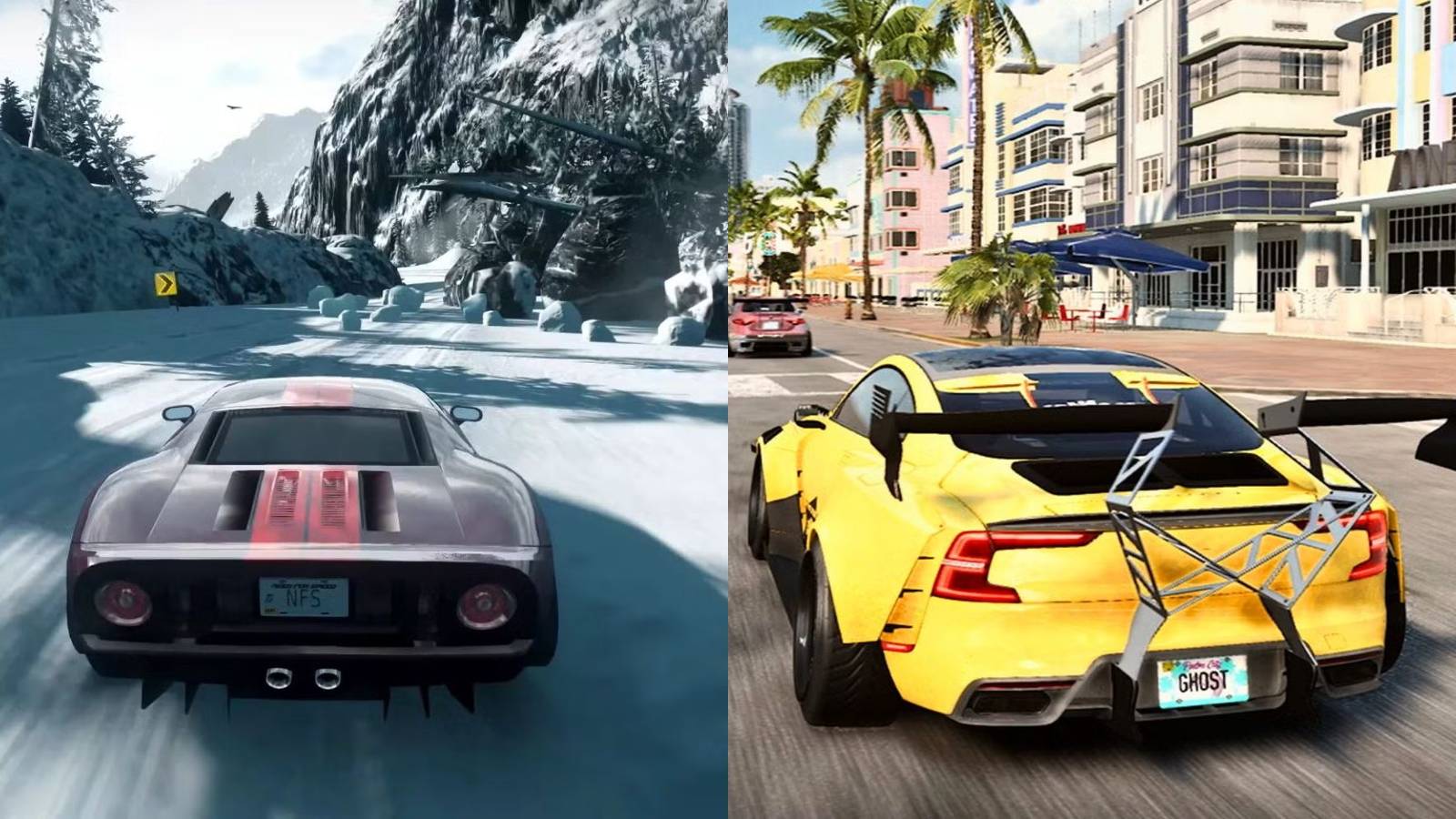 Best Need For Speed Storylines
