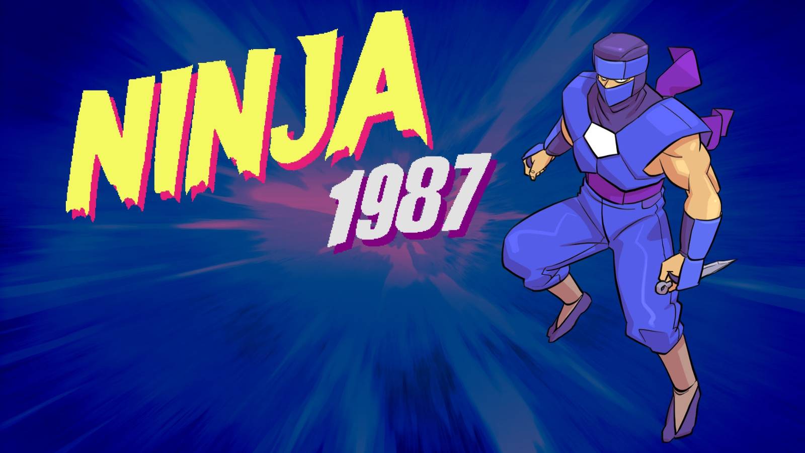 Ninja 1987 Sets Sights on Recapturing Throwback Ninja Thrills on Consoles