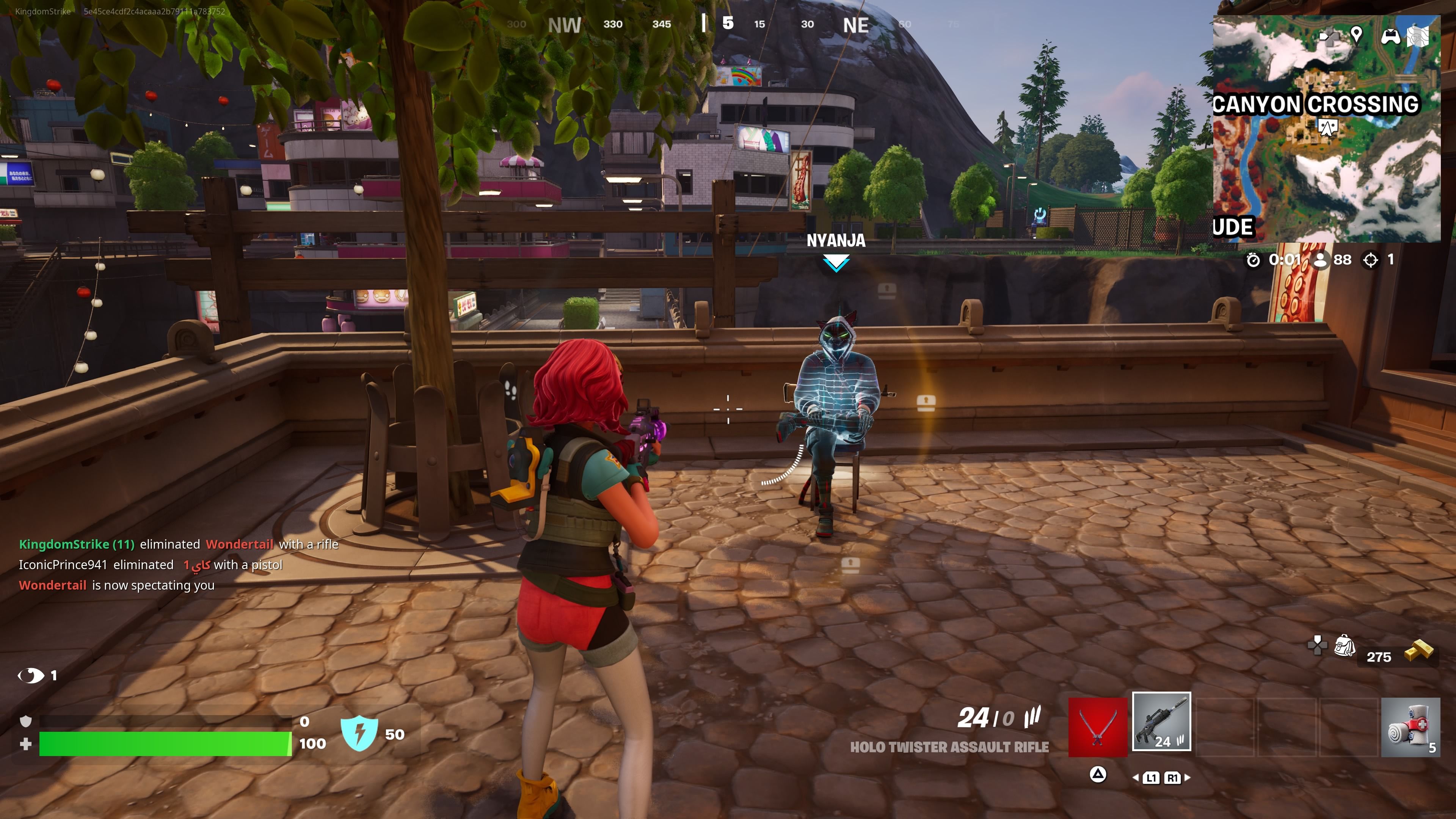 Where to Find New NPCs in Fortnite Chapter 6 Season 1