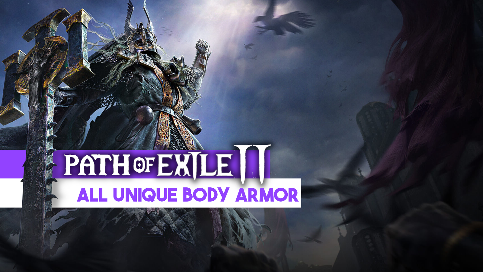 All Unique Body Armor in Path of Exile 2