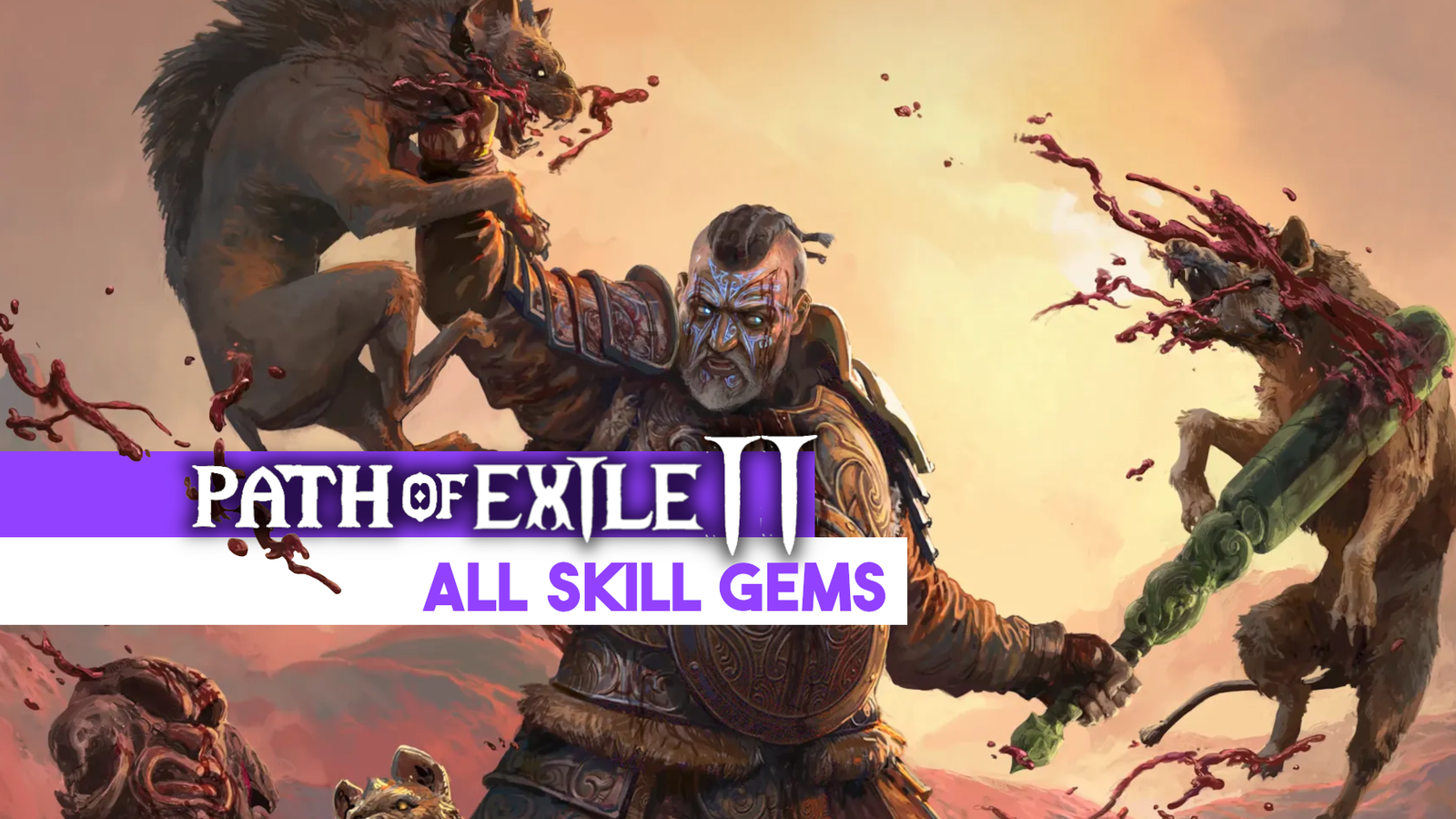 All Skill Gems in Path of Exile 2