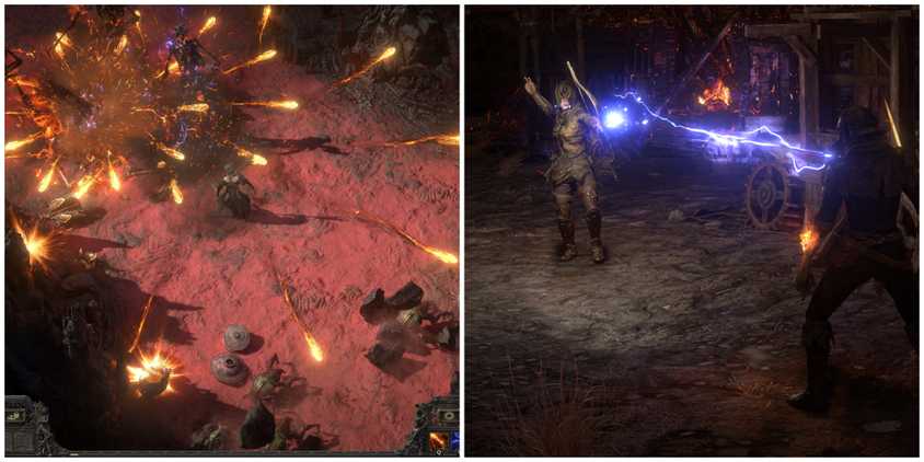 Where to Upgrade Weapons and Armor in Path of Exile 2