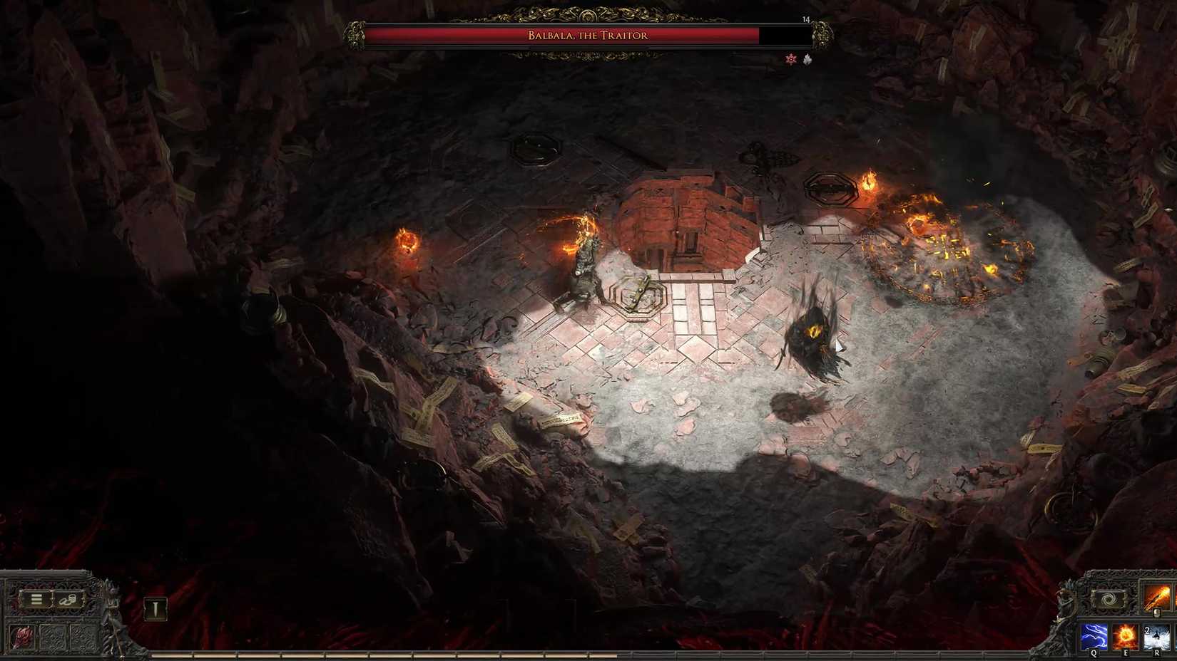 Balbala, The Traitor Guide in Path of Exile 2