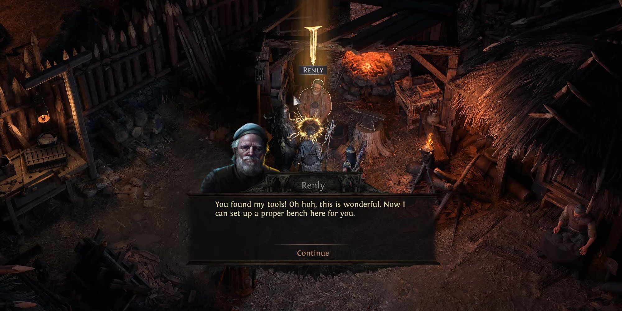 How to Unlock the Salvaging Bench in Path of Exile 2
