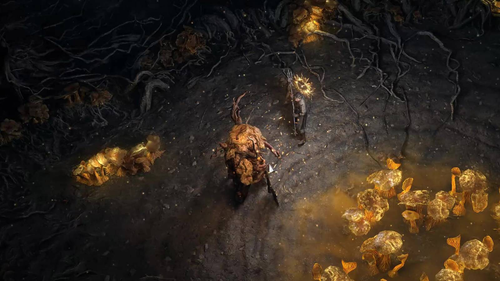 The Rotten Druid Guide in Path of Exile 2