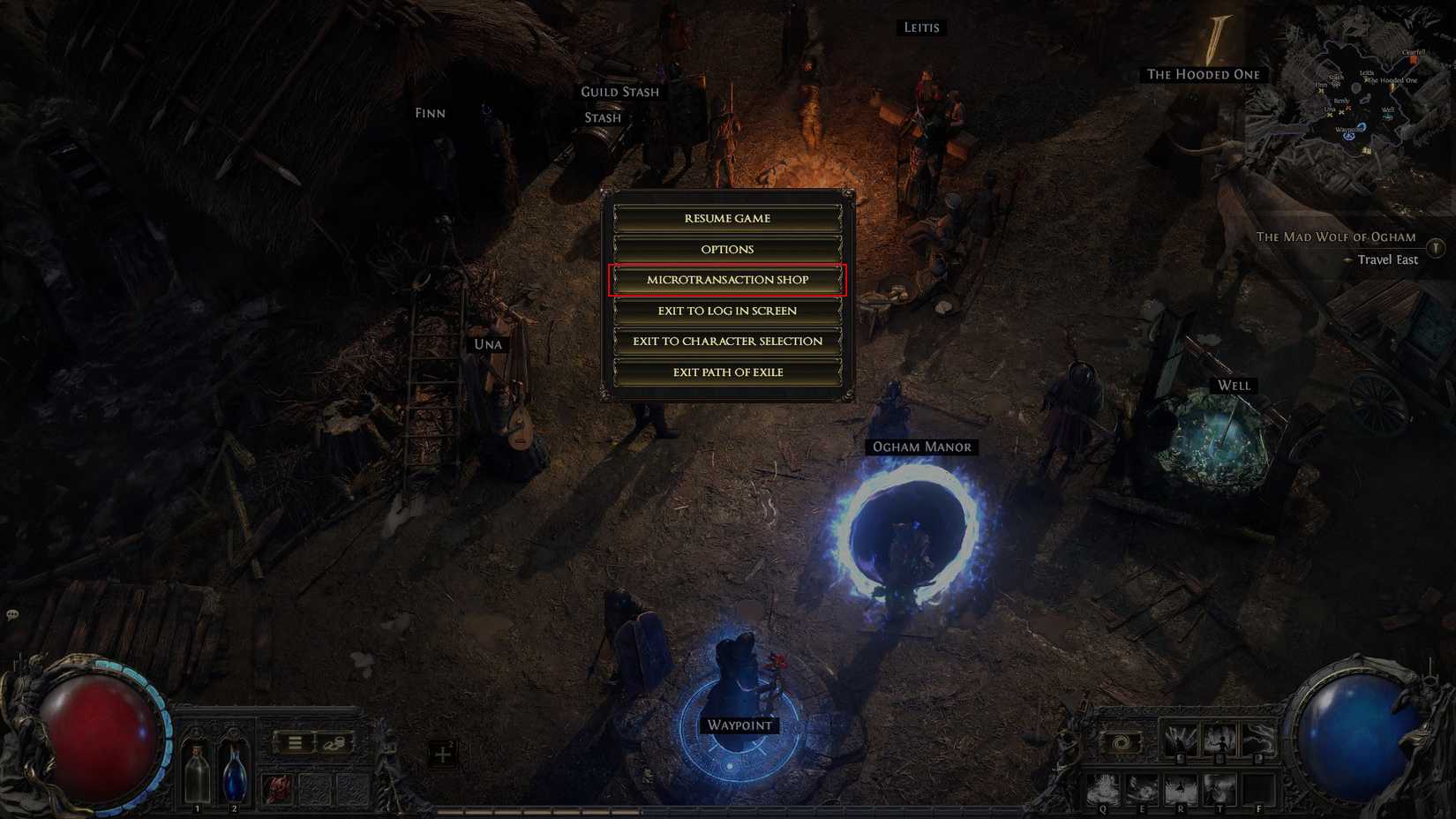 How to Expand Your Stash in Path of Exile 2