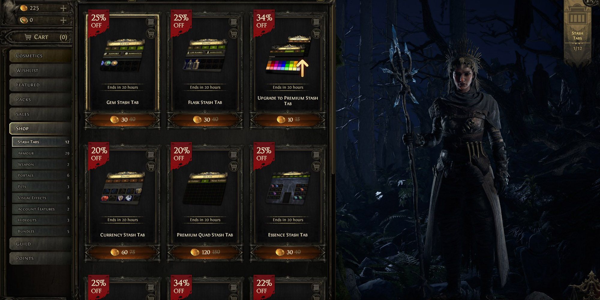 How to Expand Your Stash in Path of Exile 2