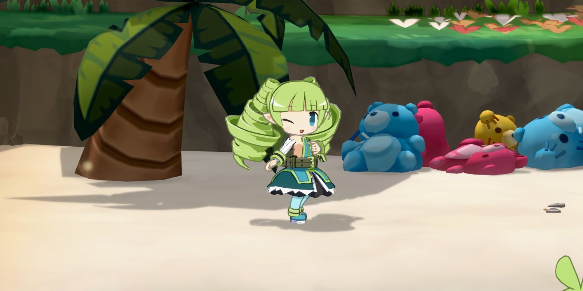 Phantom Brave: The Lost Hero: Archer Class Guide