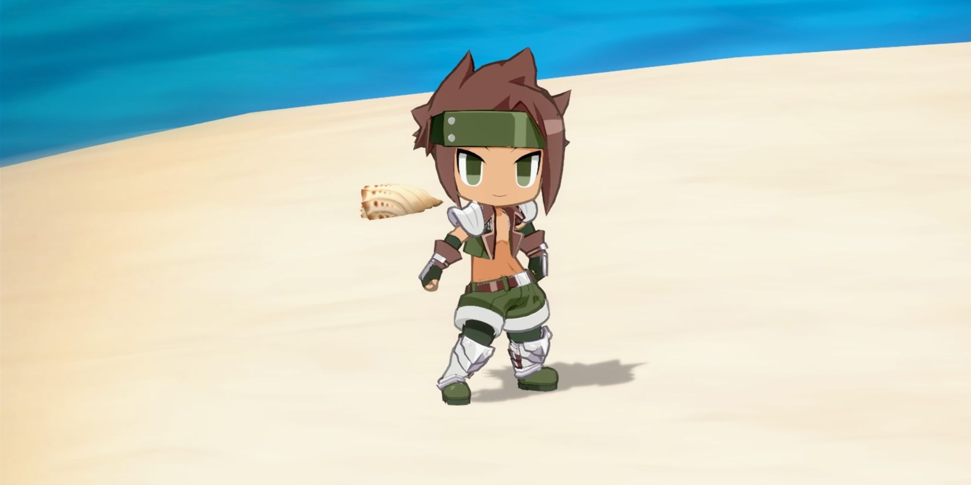 Phantom Brave: The Lost Hero: Fighter Class Guide