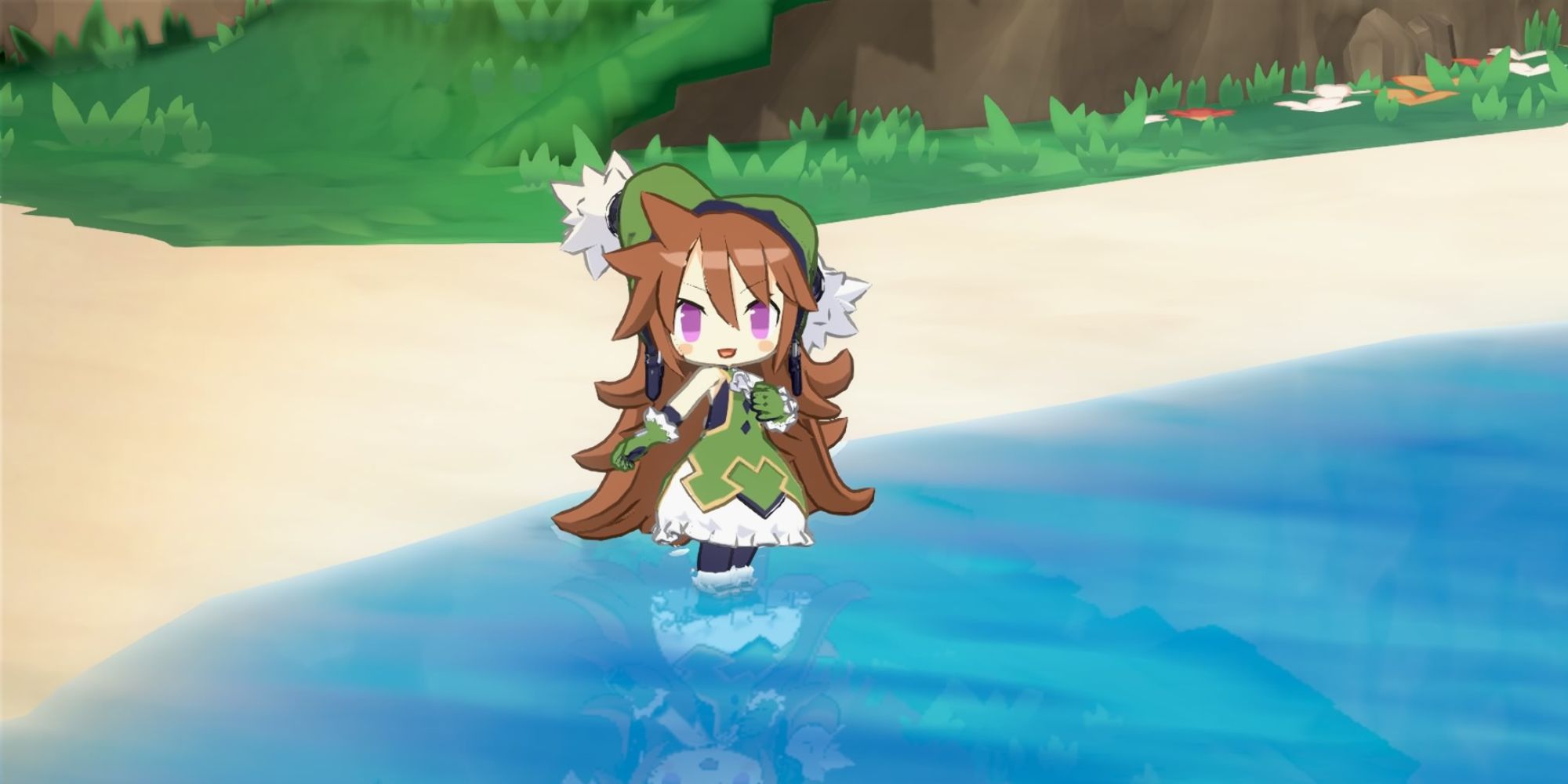 Phantom Brave: The Lost Hero: Witch Class Guide