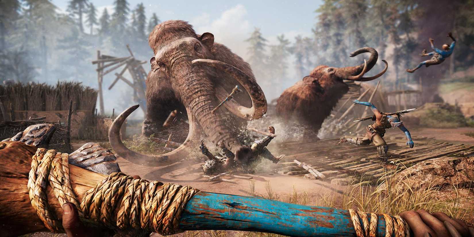 The Greatest Far Cry Games Ever Made