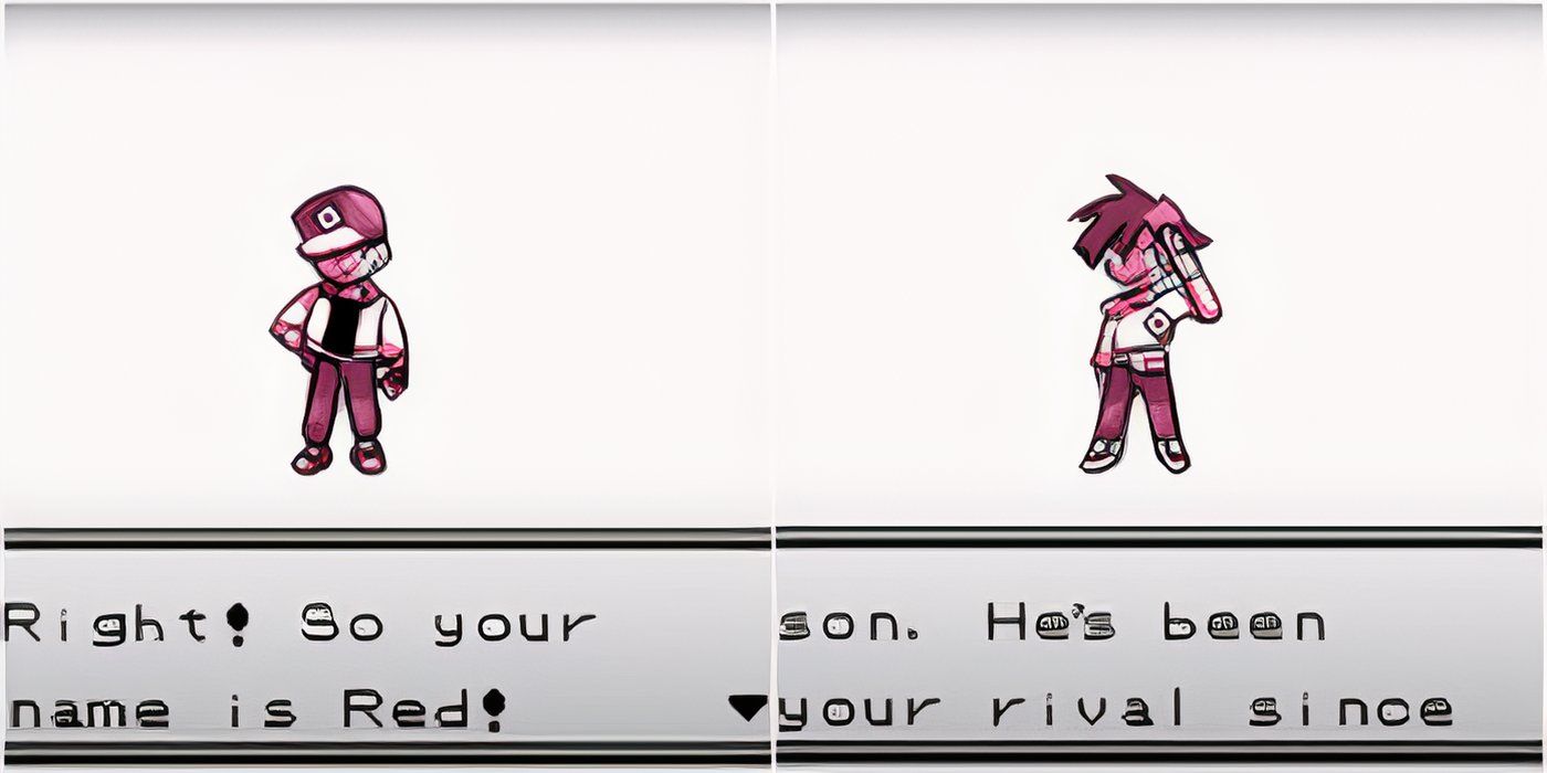 Best Video Game Rivals