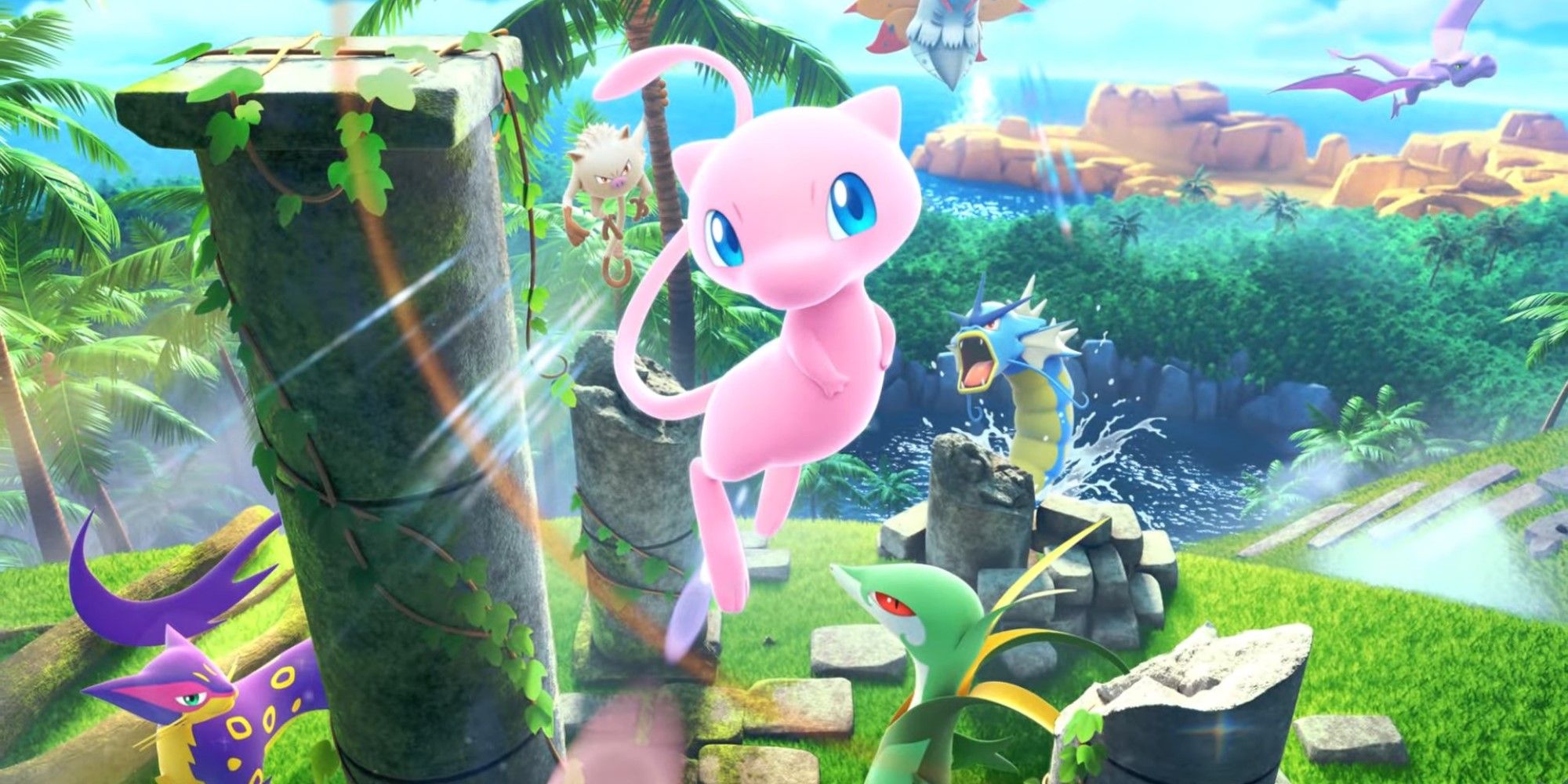 Pokemon TCG Pocket Mythical Island Update Adds New Cards, Missions, Rewards Pokemon TCG Pocket Mythical Island Update Adds New Cards, Missions, Rewards