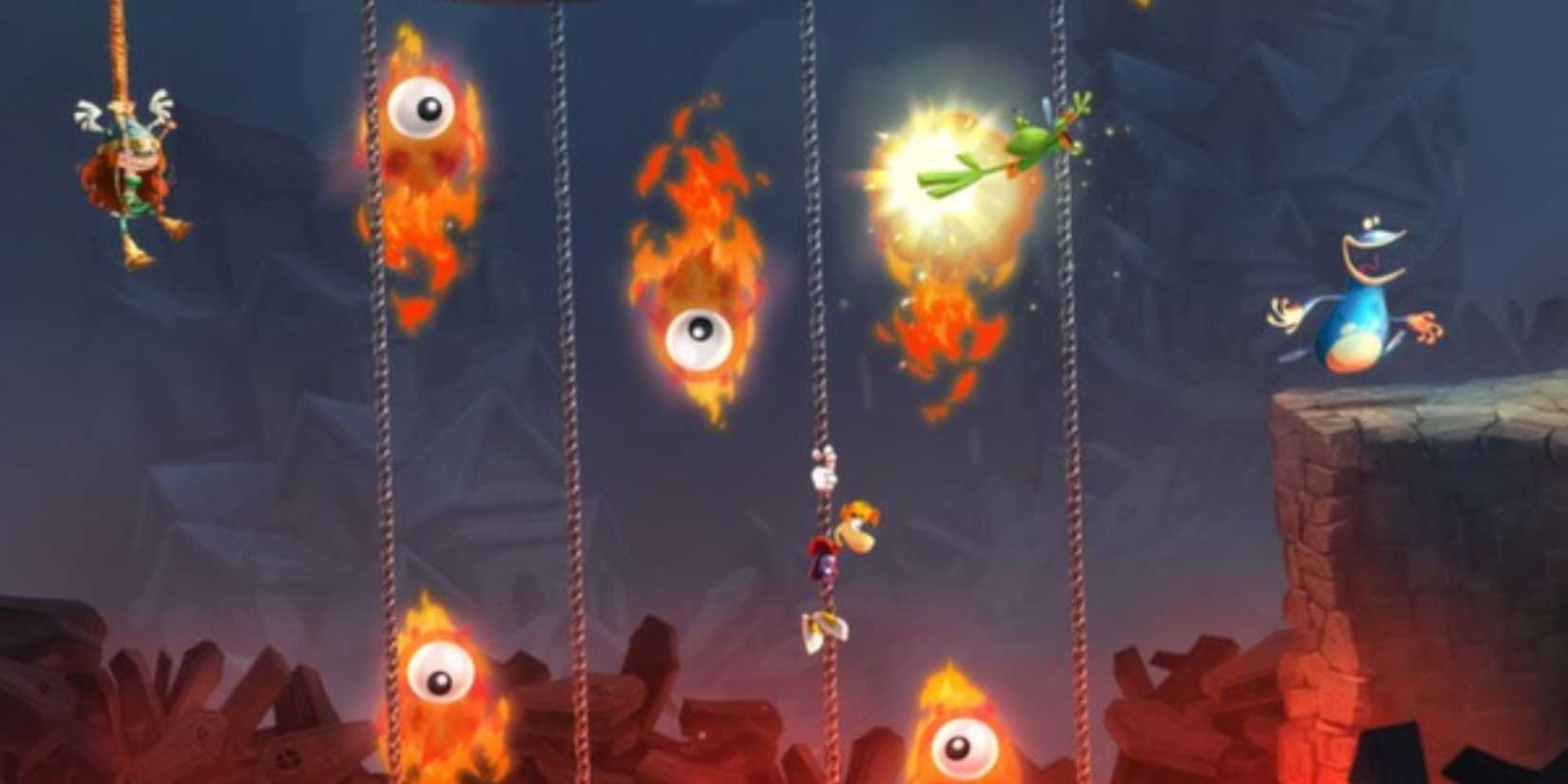 Best Video Games For Family Night