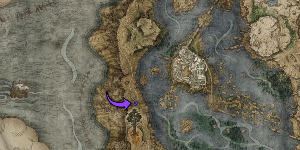 Shabriri Grape | Elden Ring | Hardcore Gamer