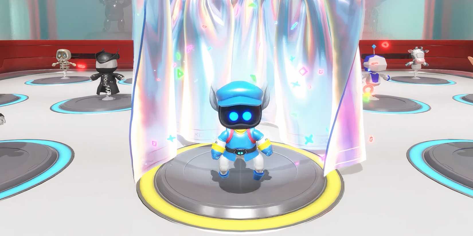 The Very Best Outfits in Astro Bot