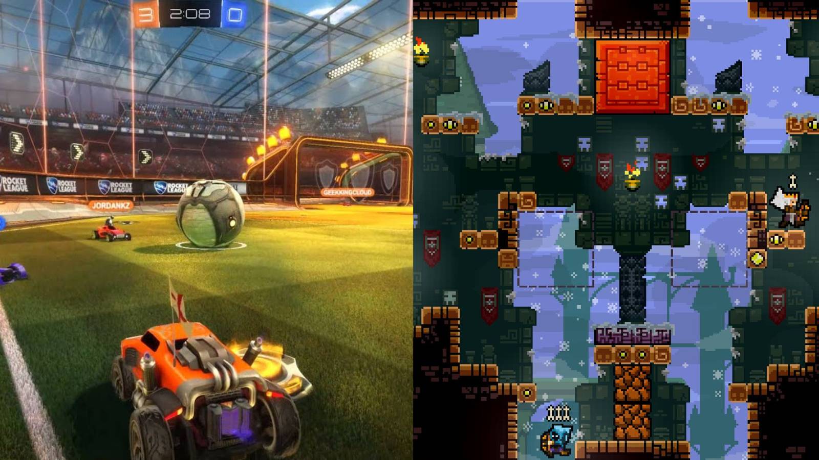 What Are Good Multiplayer Games To Play Split-Screen?