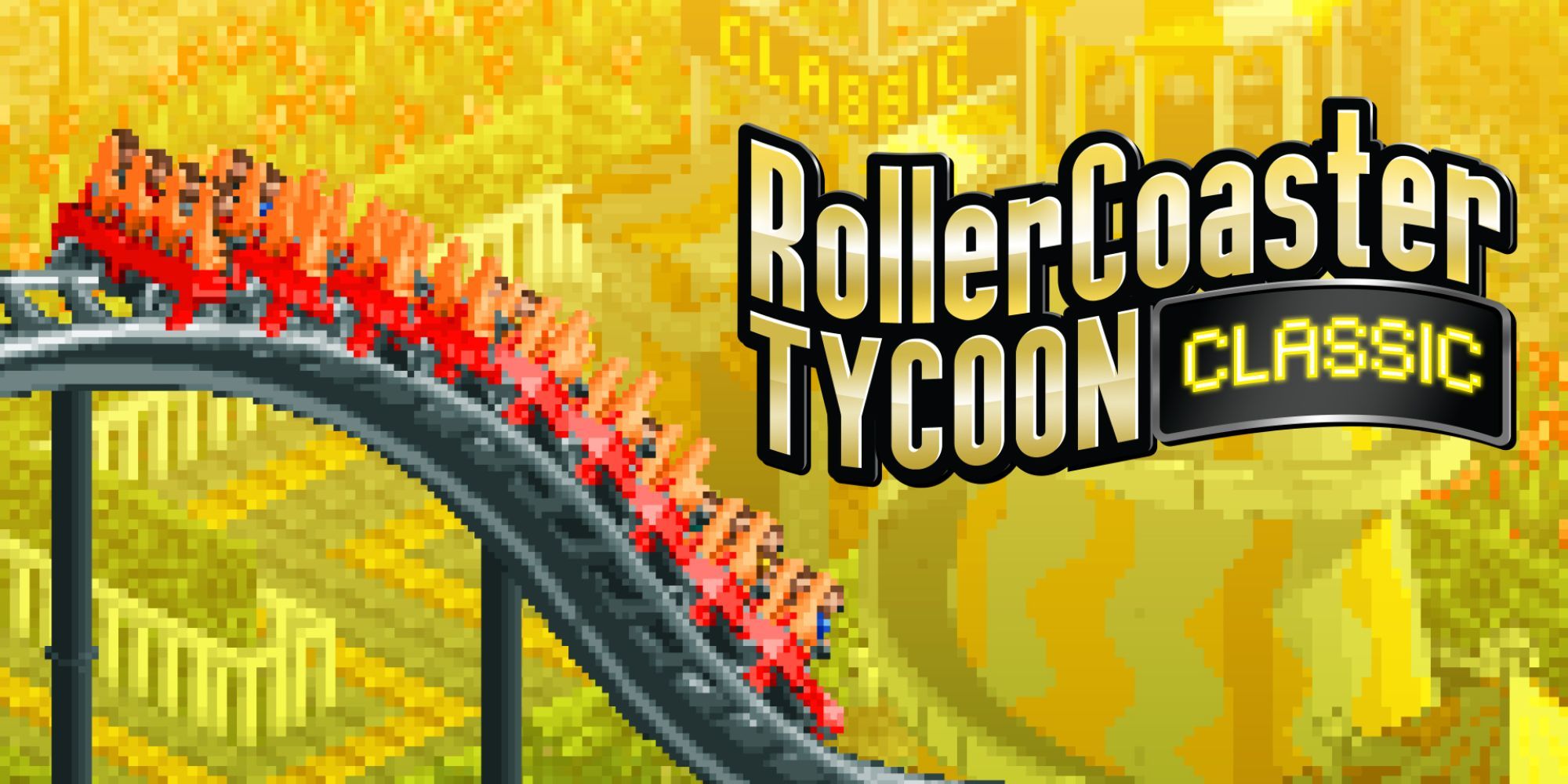 RollerCoaster Tycoon Classic Thrills Switch Owners Today RollerCoaster Tycoon Classic Thrills Switch Owners Today