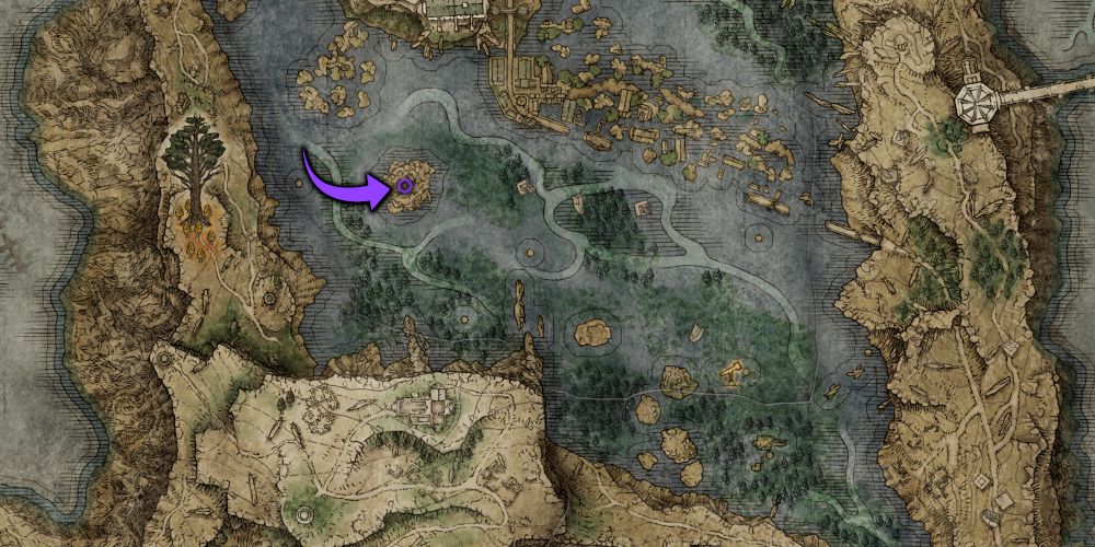 White Mask Varré | Elden Ring | Hardcore Gamer