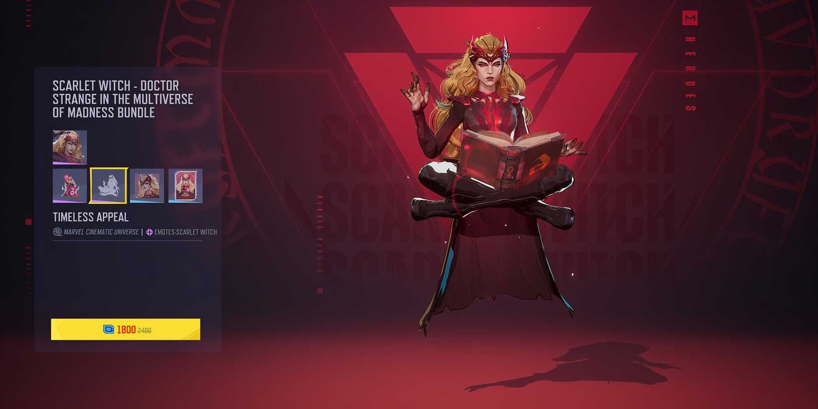 How to Access Emotes in Marvel Rivals