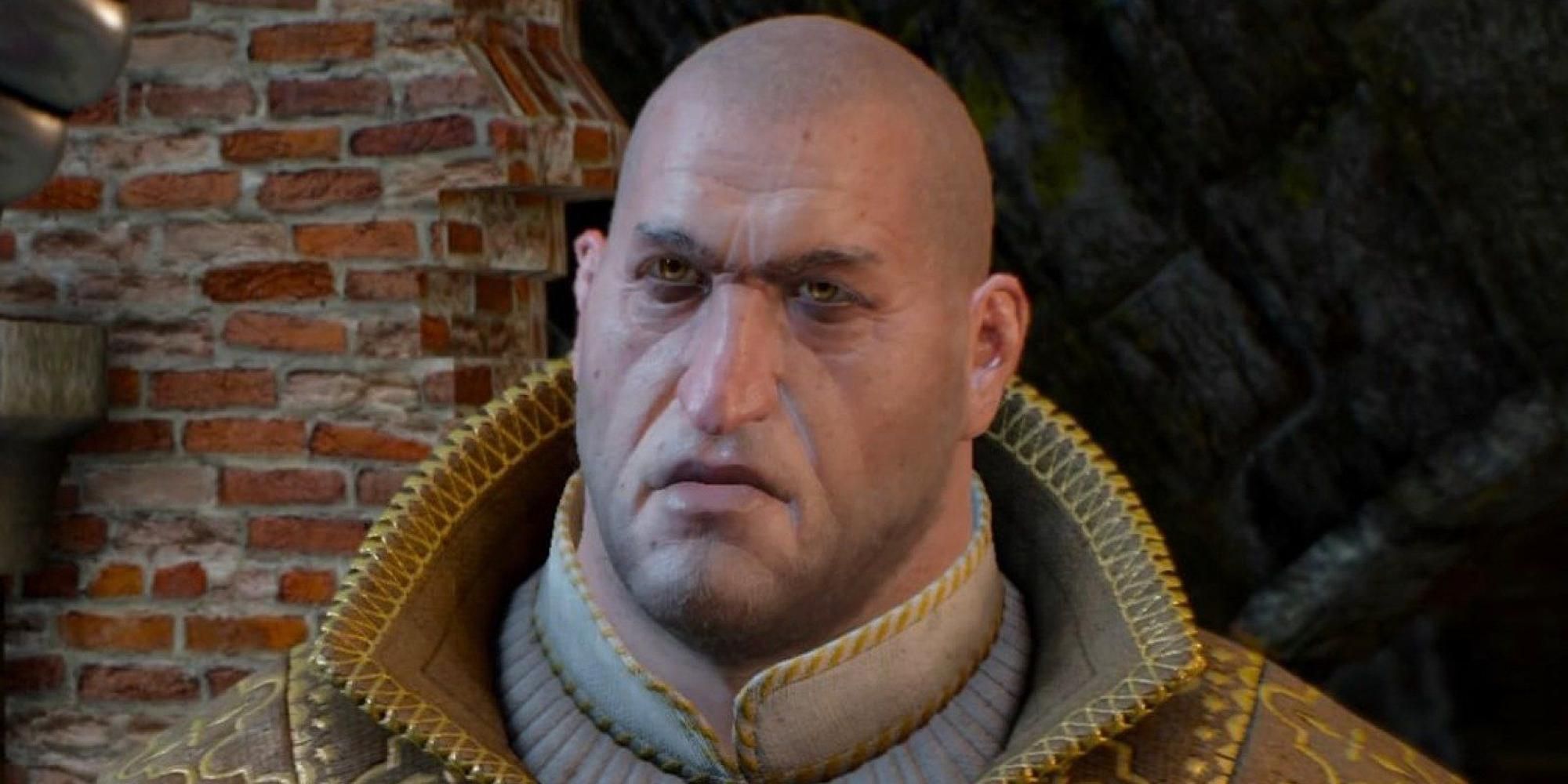 Iconic Characters from The Witcher 3: Wild Hunt