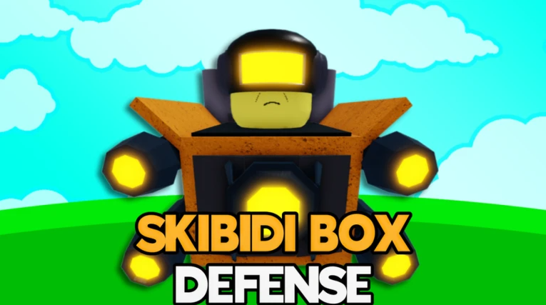 Skibidi Box Defense Codes (December 2024)
