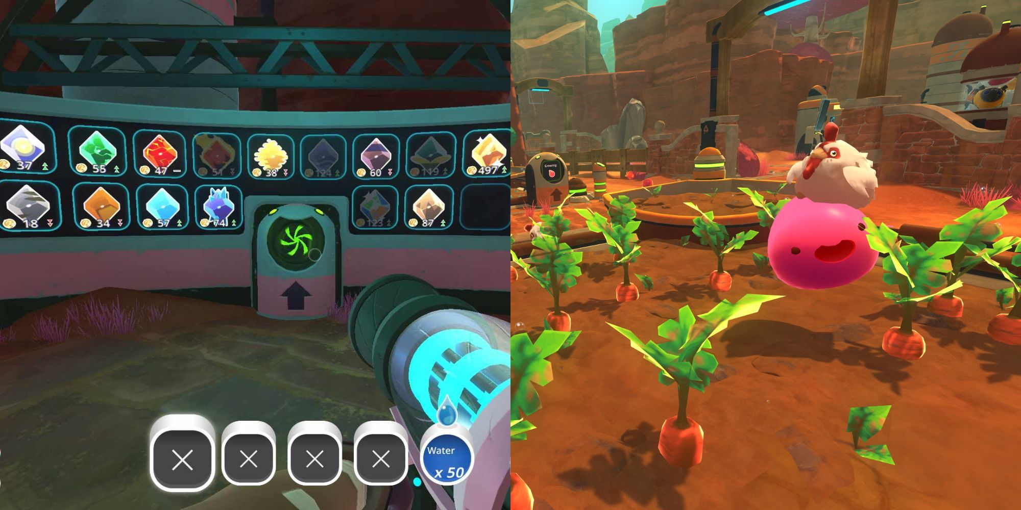 The Best Slime Combos In Slime Rancher