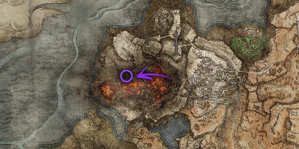 Smoldering Shield | Elden Ring | Hardcore Gamer