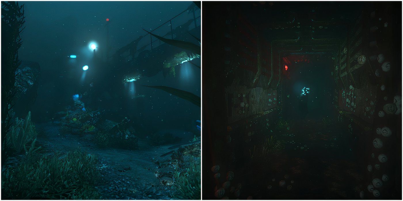 Greatest Games That Take Place in the Ocean