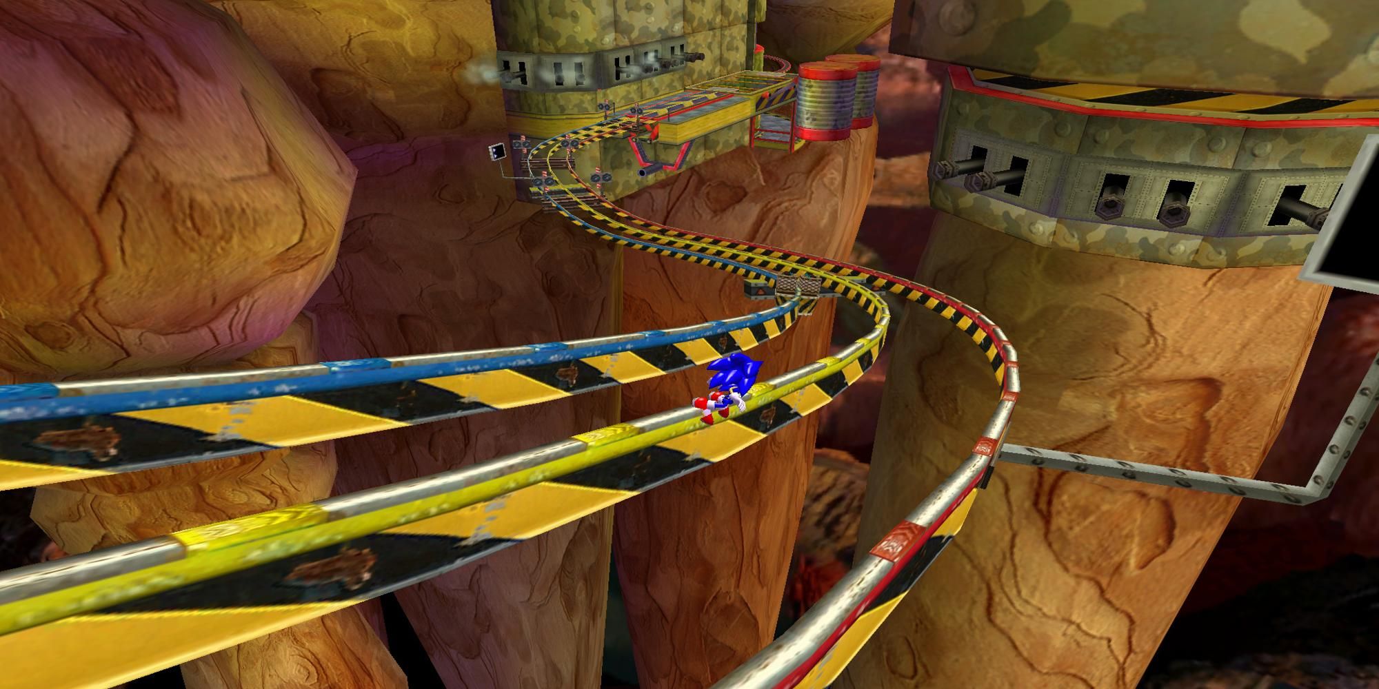 Best Levels From Sonic The Hedgehog Games