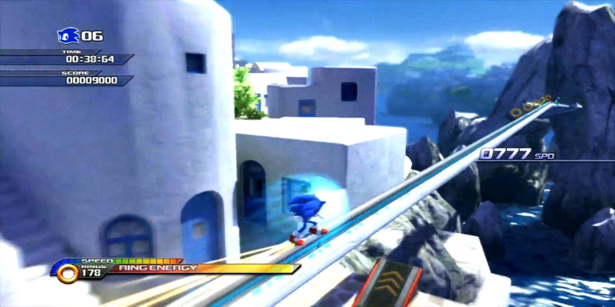 Best Levels From Sonic The Hedgehog Games