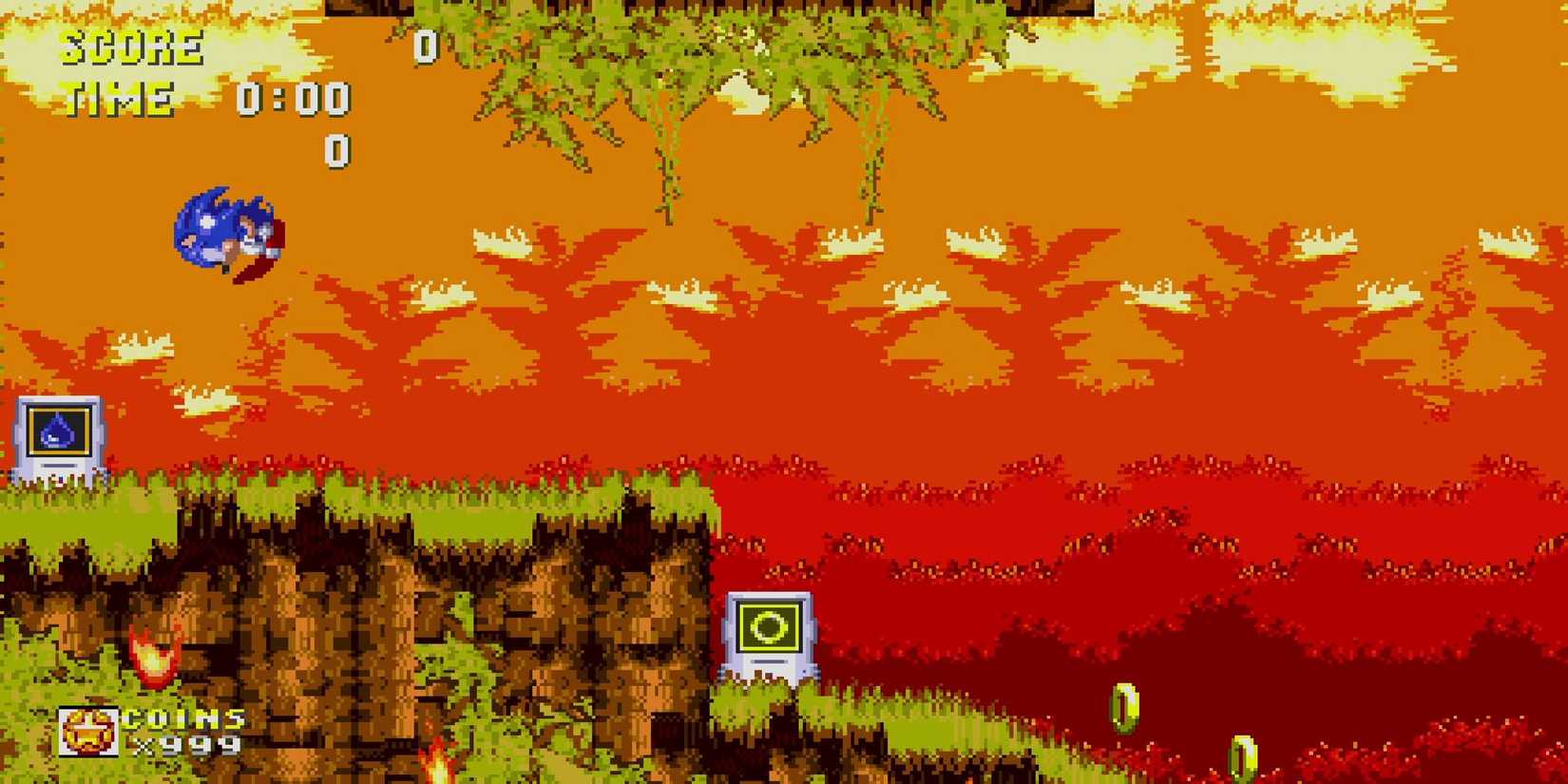 Best Levels From Sonic The Hedgehog Games