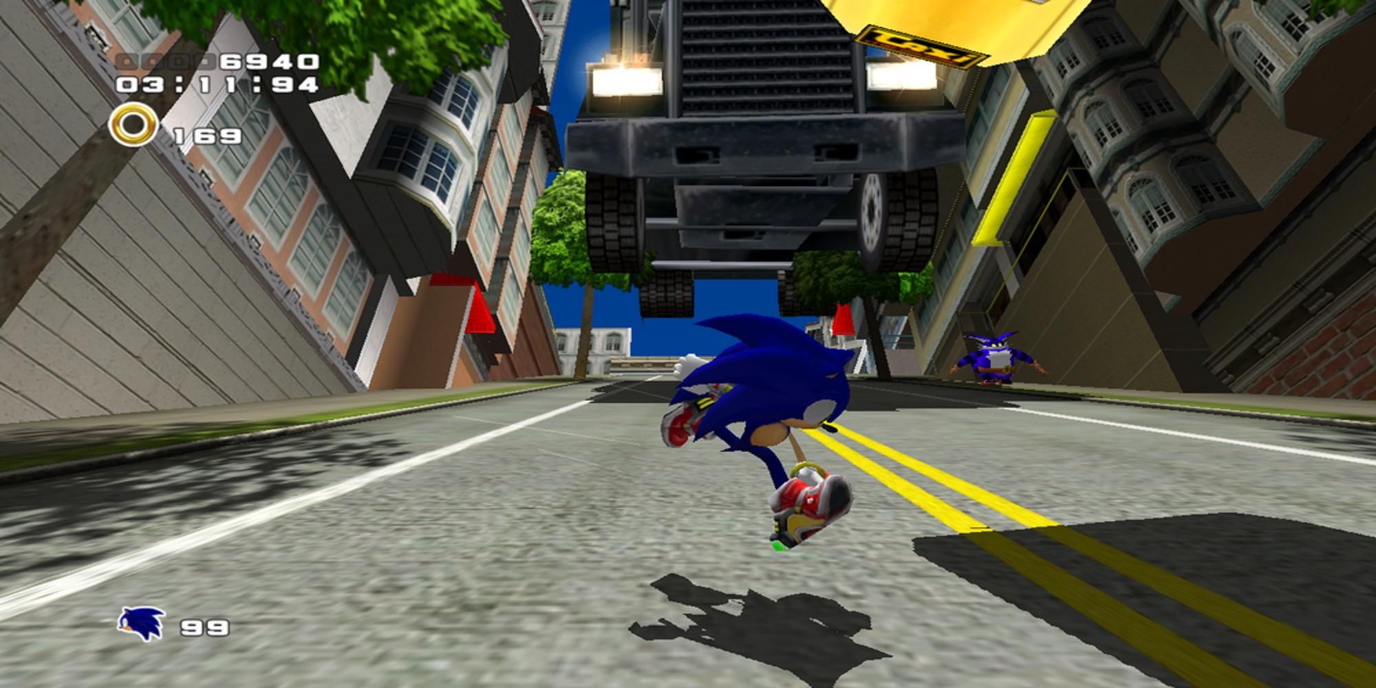 Best Levels From Sonic The Hedgehog Games