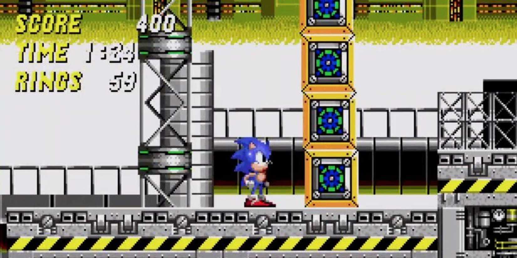 Best Levels From Sonic The Hedgehog Games