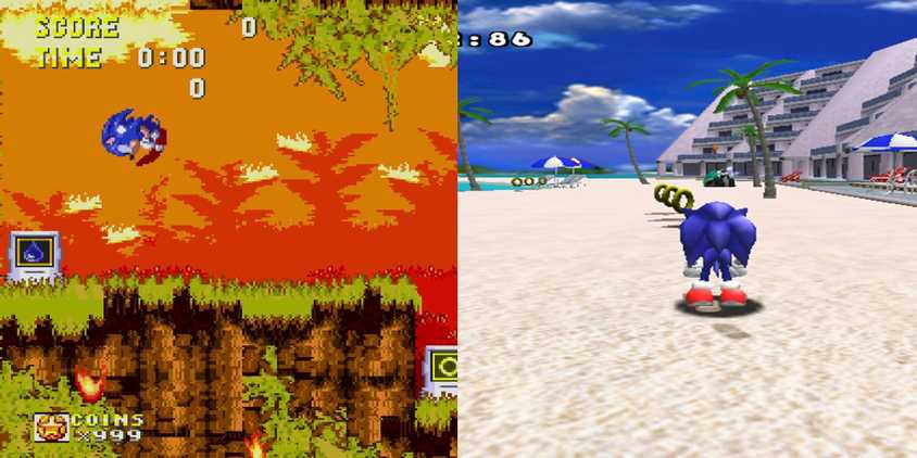 Best Sega Franchises