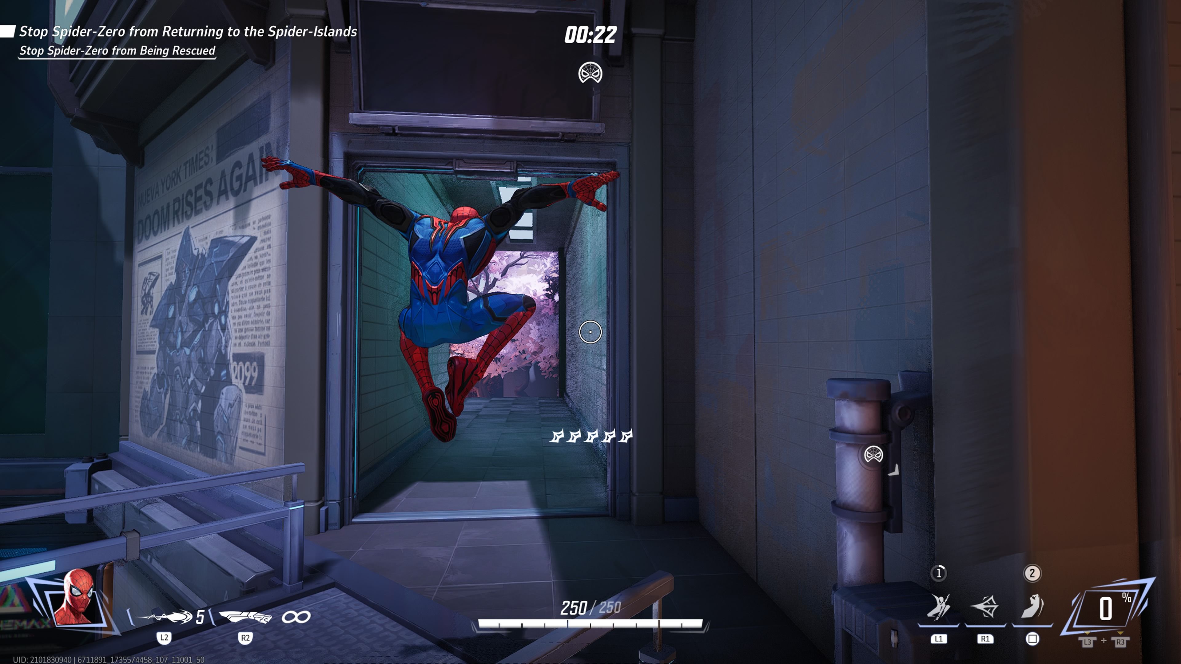 Spider-Man Guide in Marvel Rivals