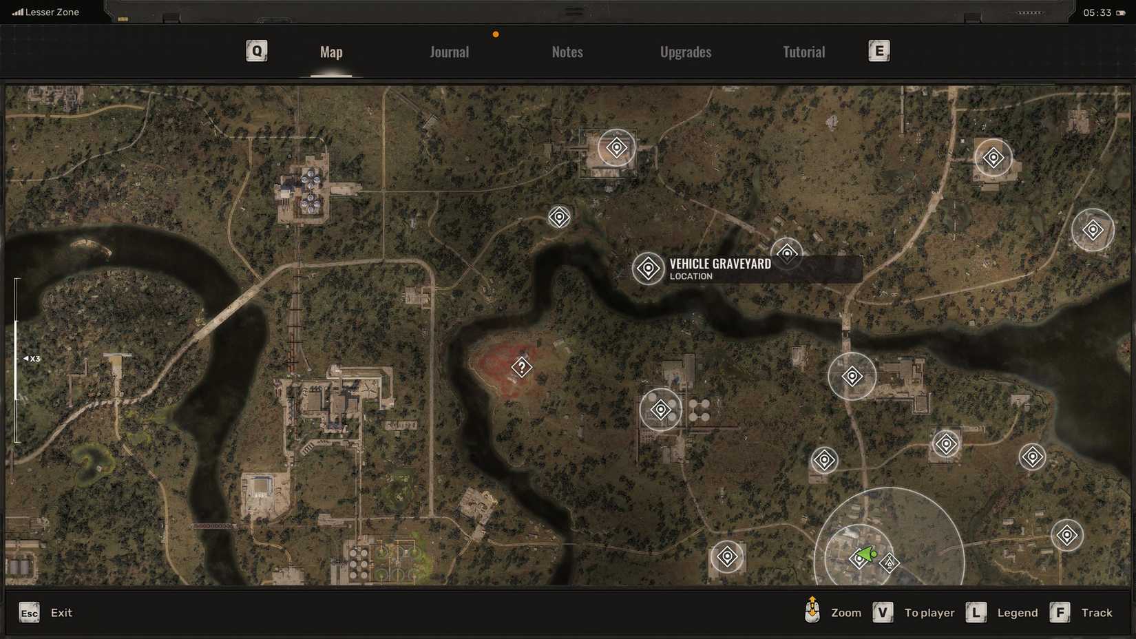 Where to Find the Liquid Rock Legendary Artifact in Stalker 2