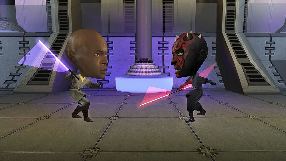 Preview: Star Wars Episode I: Jedi Power Battles