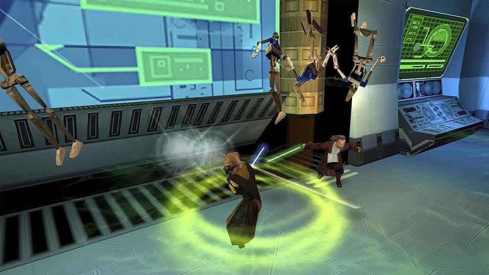 Preview: Star Wars Episode I: Jedi Power Battles