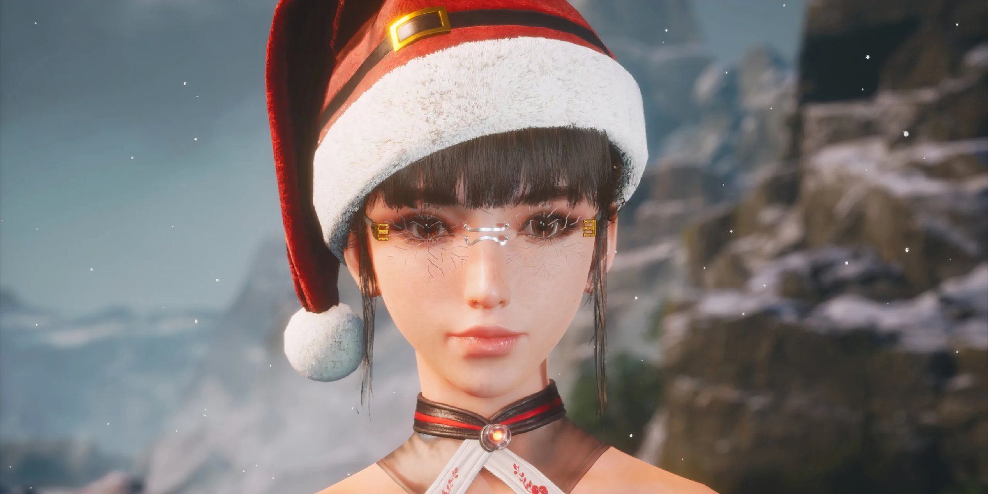 Stellar Blade Holiday Event Includes New Costumes and a New Mini-Game