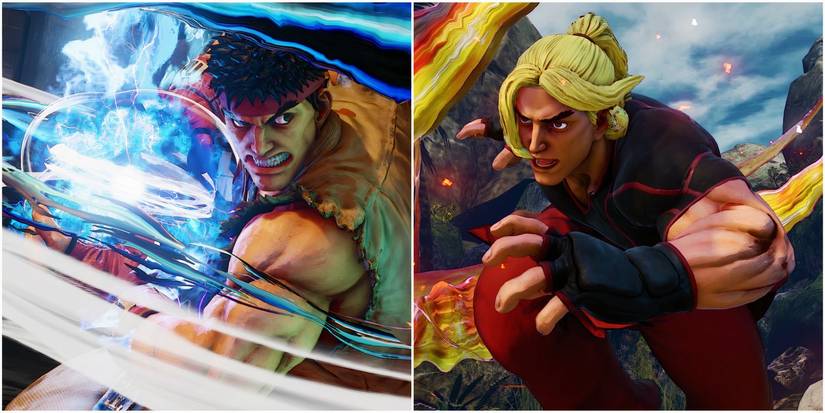 Best Video Game Rivals