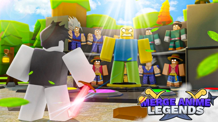 Super Anime Merge Codes (March 2025)