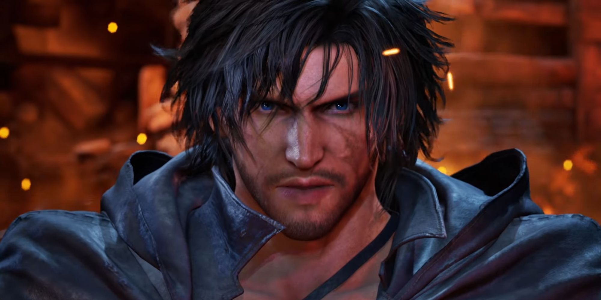 Final Fantasy XVI's Clive Joins Tekken 8