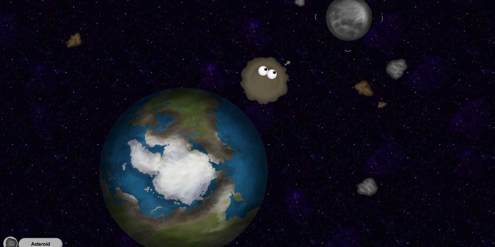 What Are Games Where The Earth Is Destroyed?