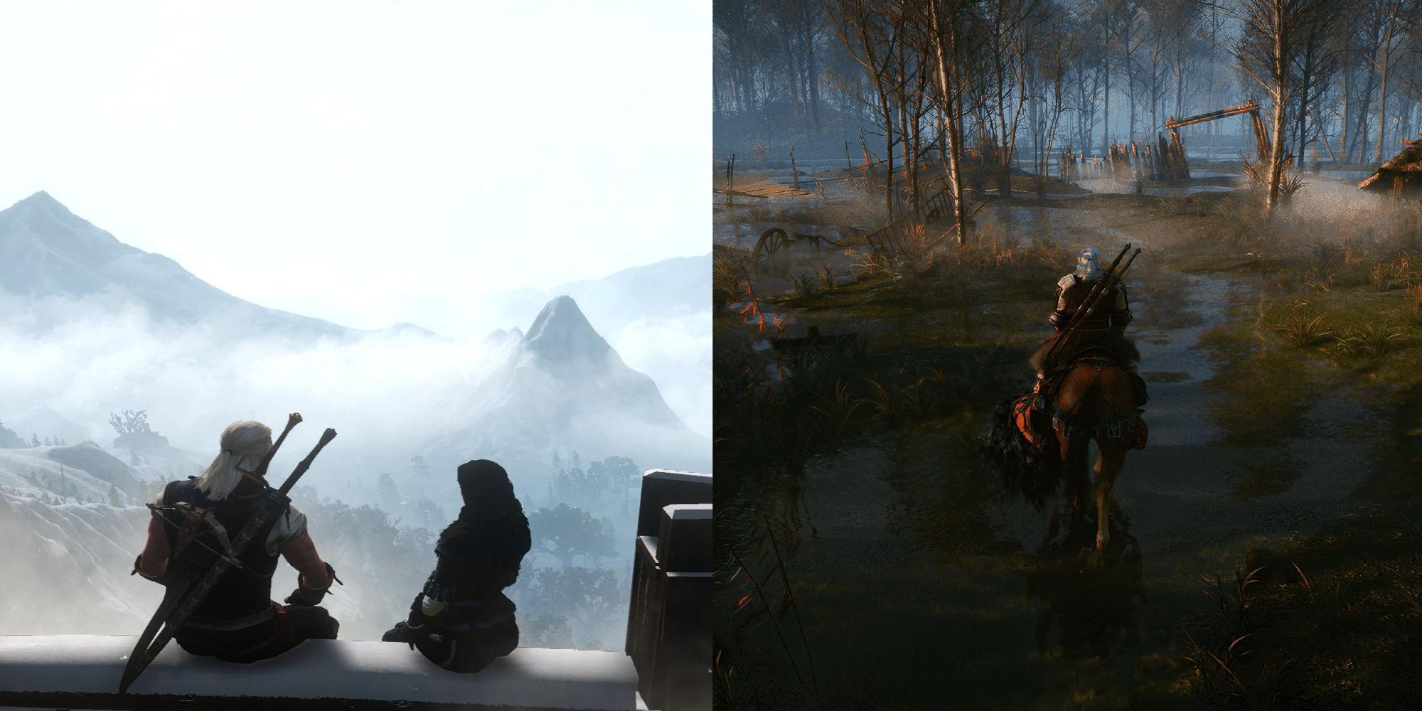 Best Side Quests In The Witcher 3: Wild Hunt