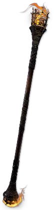 All Quarterstaves in Path of Exile 2