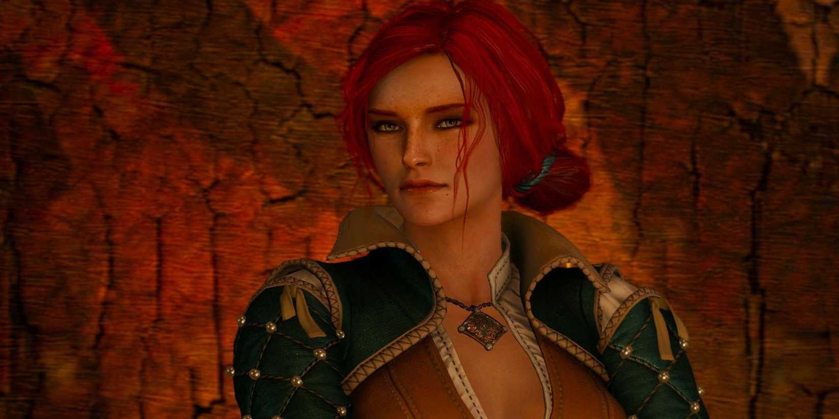 Iconic Characters from The Witcher 3: Wild Hunt